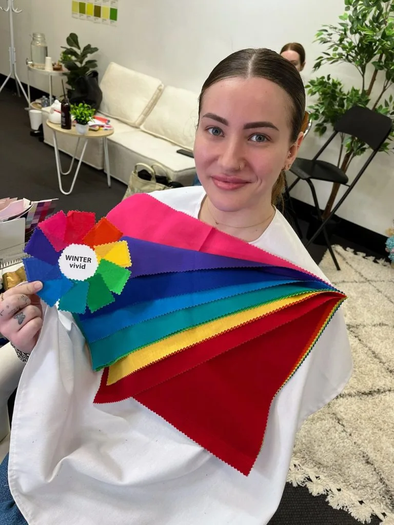 Professional Personal Colour Analysis in Melbourne - Colour You
